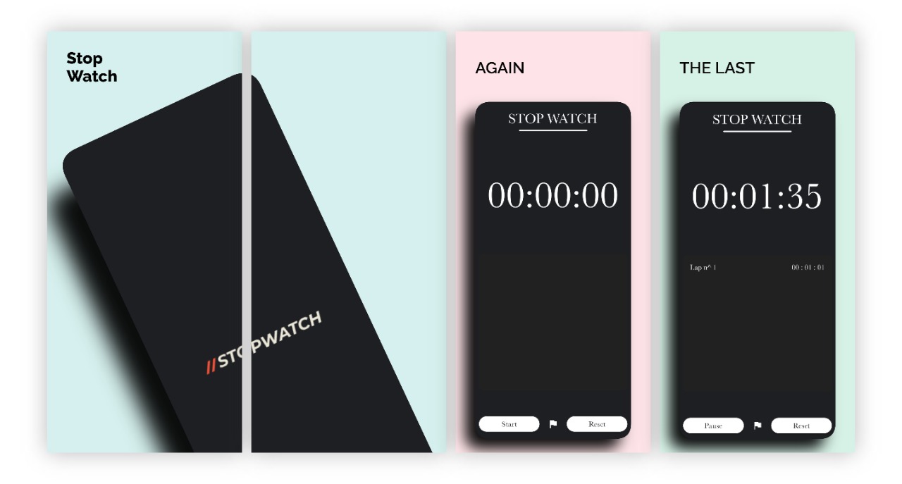 GitHub - ahmedhamoud1/StopWatch-App