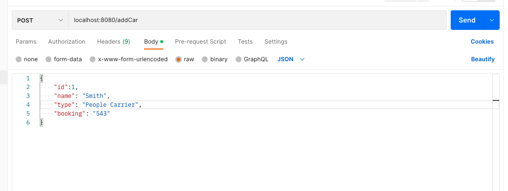 GitHub - RobMac888/CarRentalProject
