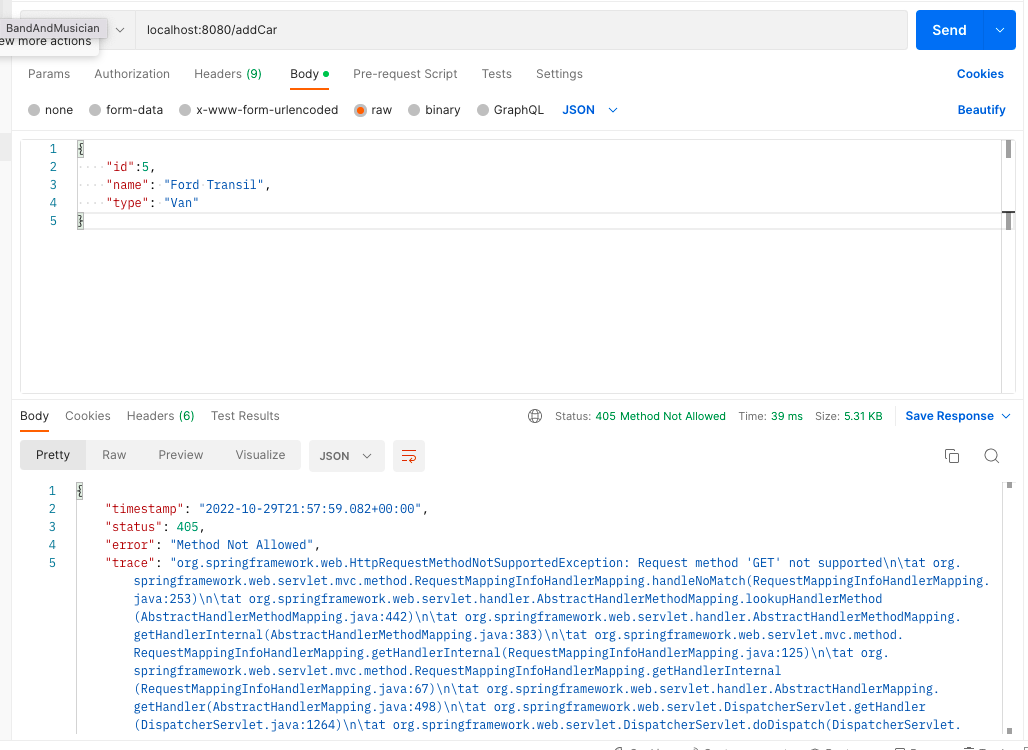 GitHub - RobMac888/CarRentalProject
