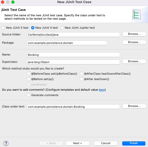 GitHub - RobMac888/CarRentalProject