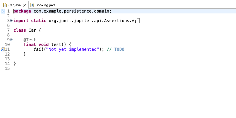 GitHub - RobMac888/CarRentalProject