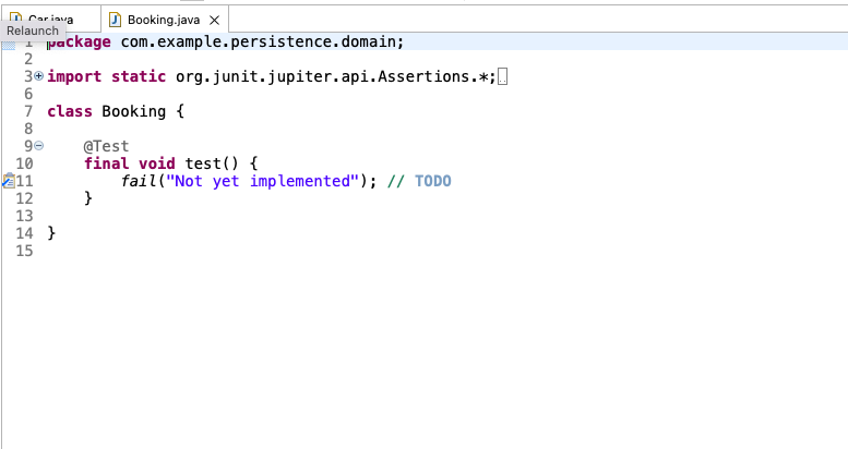 GitHub - RobMac888/CarRentalProject