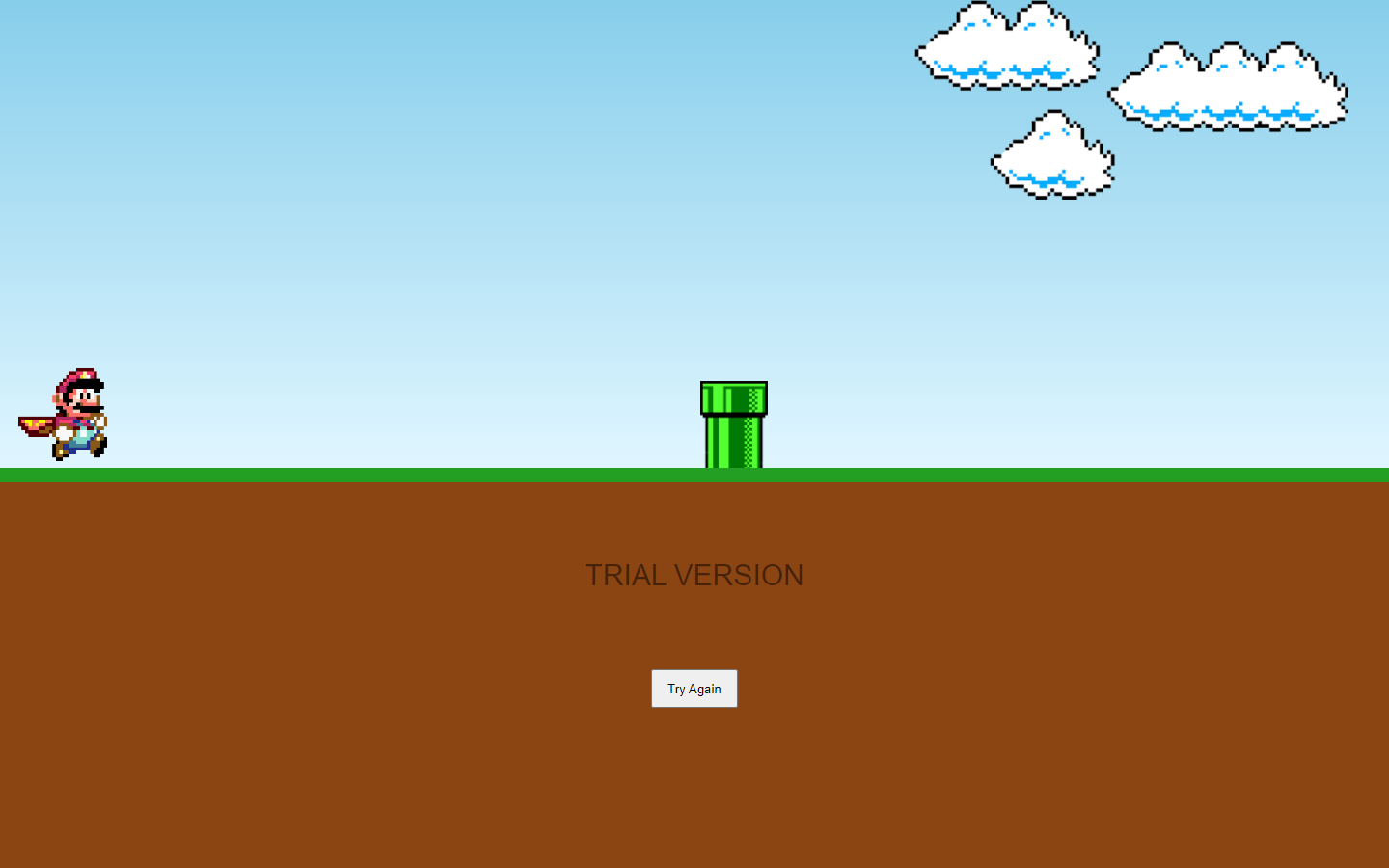 GitHub - Djuniorr/Mario