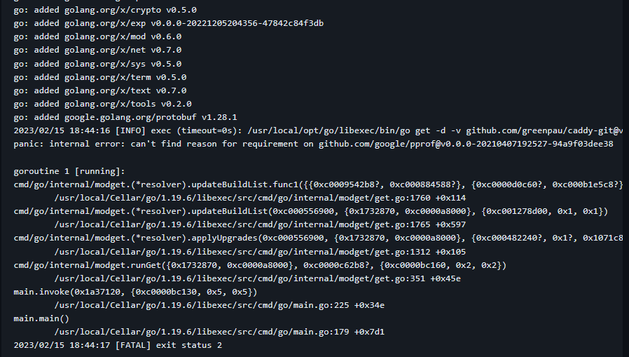 How to add moudle in download-page ？ · Issue #316 · caddyserver/website · GitHub