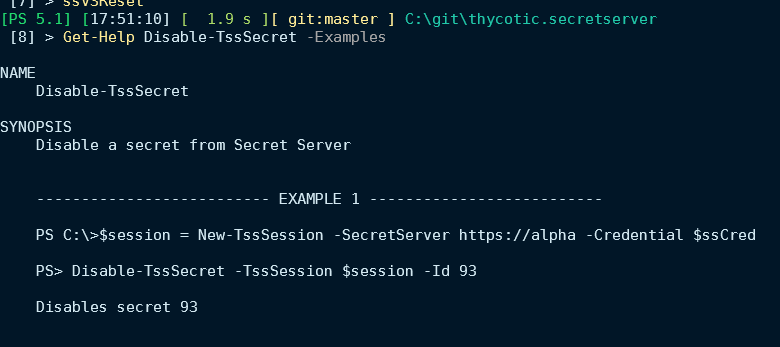 Get-Help removing space on first code line in examples · Issue #14656 ...