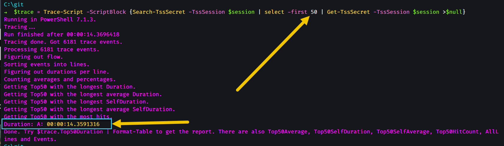 Unable to use module with parallel processing · Issue #201 · thycotic-ps/thycotic.secretserver ...