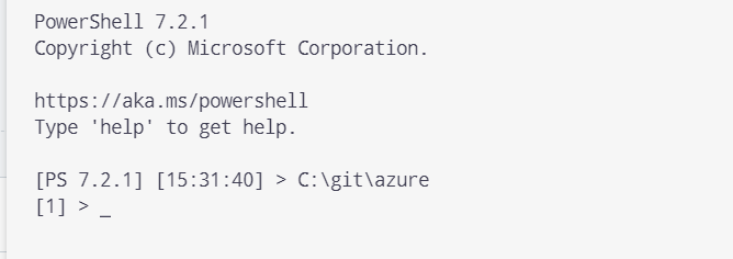 enableShellIntegration issue with custom PowerShell prompt · Issue #141764 · microsoft/vscode ...
