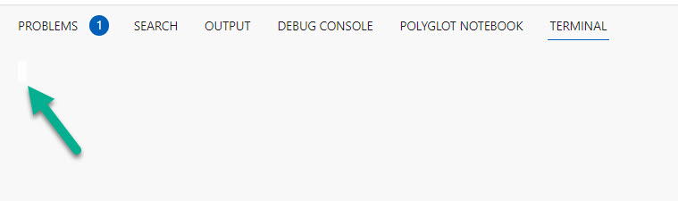 Light+ V2 (Expiremental) theme - terminal cursor is not easily visible · Issue #169836 ...