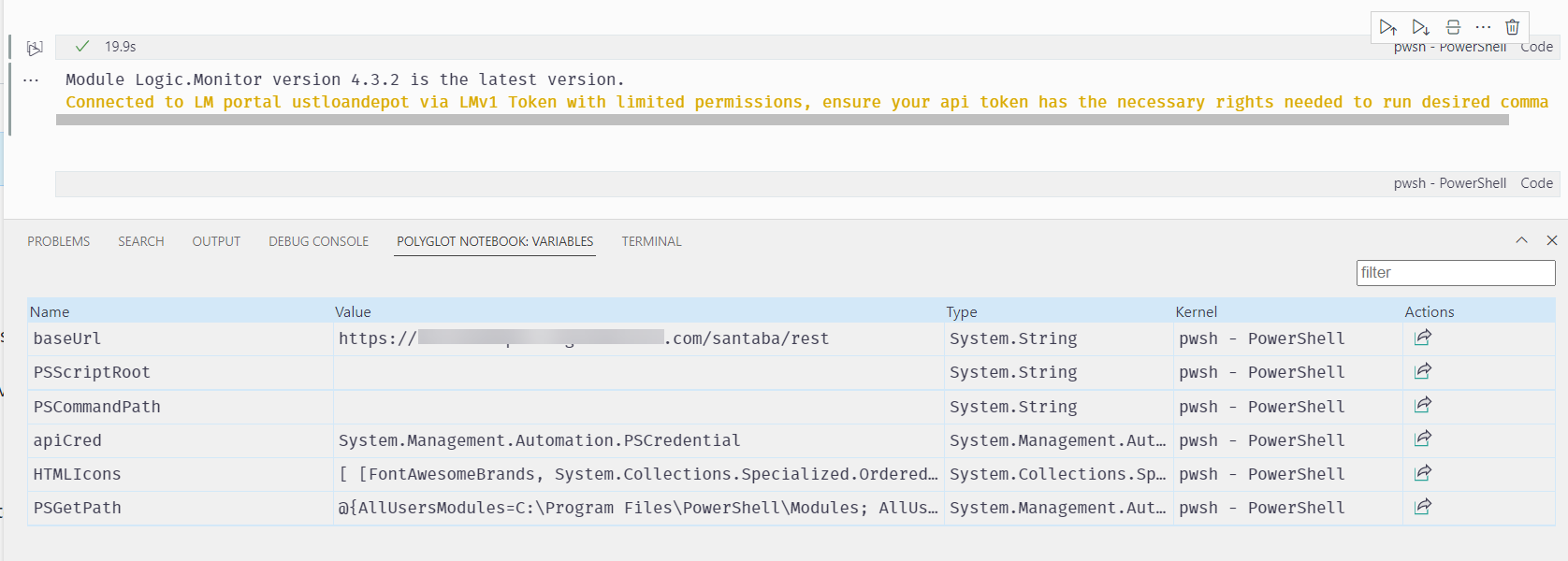 Closing And Opening Polyglot Notebook In Same Vs Code Session Causes Code To Not Be Visible