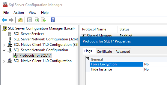 New Command New-ServerEncrypt · Issue #921 · dataplat/dbatools · GitHub