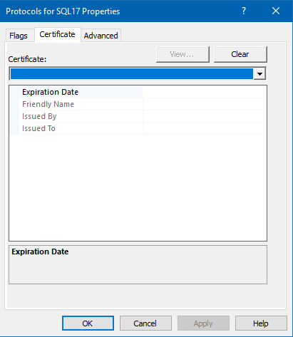 New Command New-ServerEncrypt · Issue #921 · dataplat/dbatools · GitHub