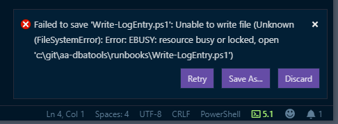 Command File Save · Issue #71808 · microsoft/vscode · GitHub