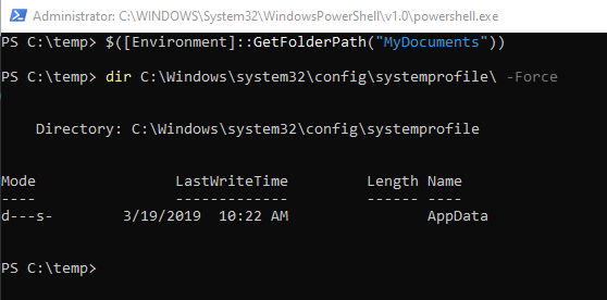 [Bug] Error thrown when Import-Module dbatools · Issue #5837 · dataplat/dbatools · GitHub