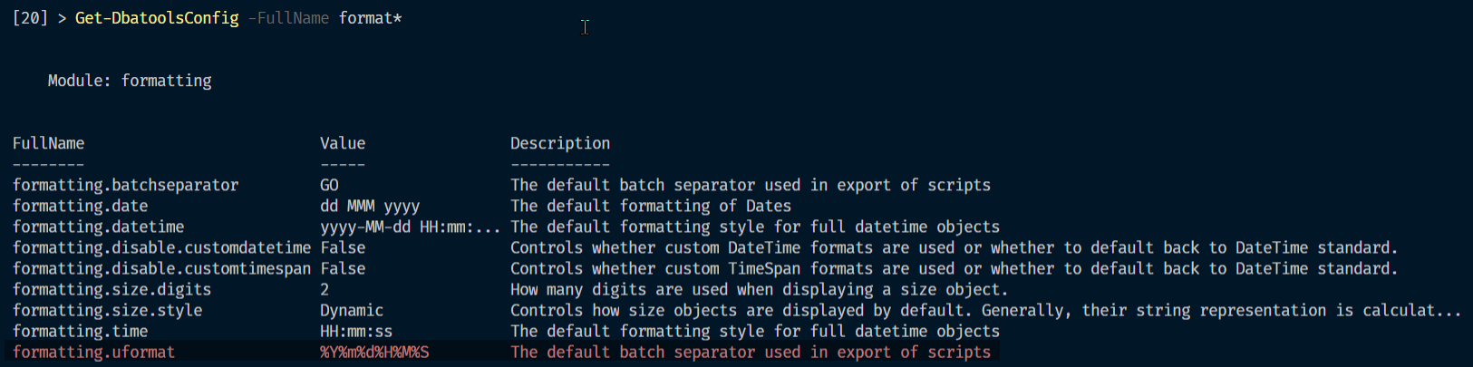 [Bug] Export-DbaInstance - Honor date format configuration · Issue #6837 · dataplat/dbatools ...