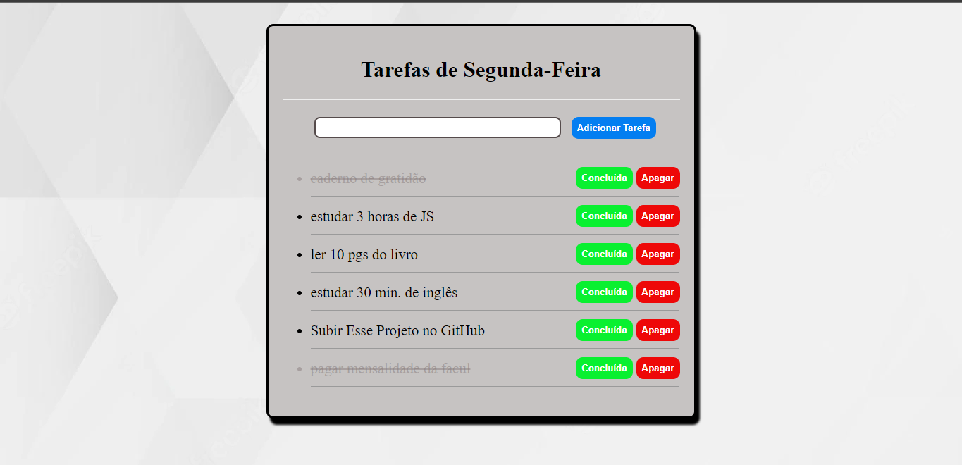 GitHub - yure07/Lista-de-Tarefas