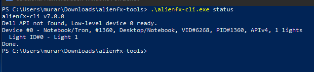 Does it work on G7 7790? · T-Troll alienfx-tools · Discussion #178 · GitHub