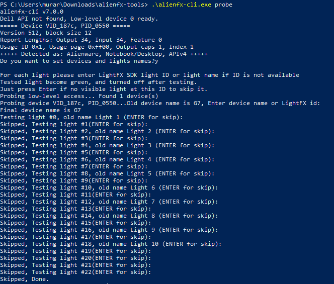 Does it work on G7 7790? · T-Troll alienfx-tools · Discussion #178 · GitHub