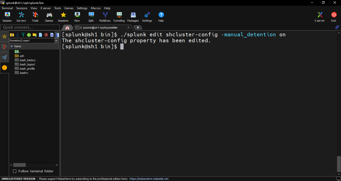 GitHub - Nnamdi-spl/Splunk-SHC-Upgrade