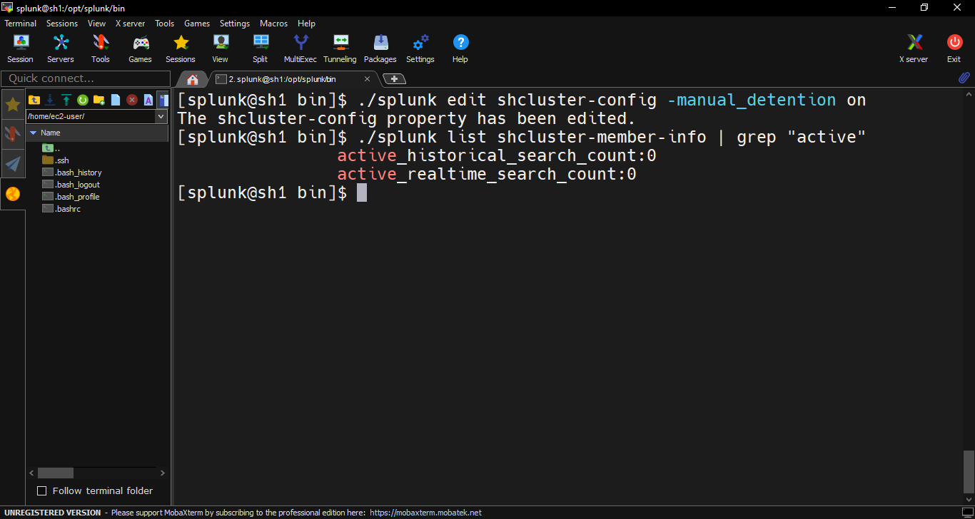 GitHub - Nnamdi-spl/Splunk-SHC-Upgrade