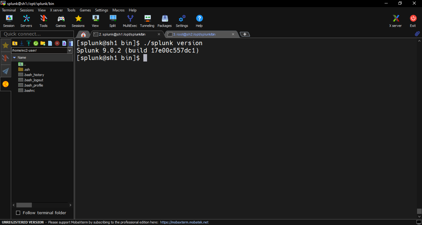 GitHub - Nnamdi-spl/Splunk-SHC-Upgrade