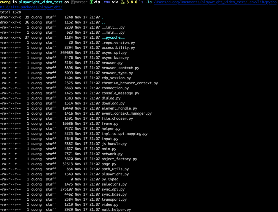Playwright Cli Not Found On Macos Big Sur · Issue 304 · Microsoft Playwright Python · Github
