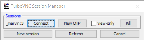 [dev] Graphical Corruption in TurboVNC Viewer on Windows · Issue #254 · TurboVNC/turbovnc · GitHub