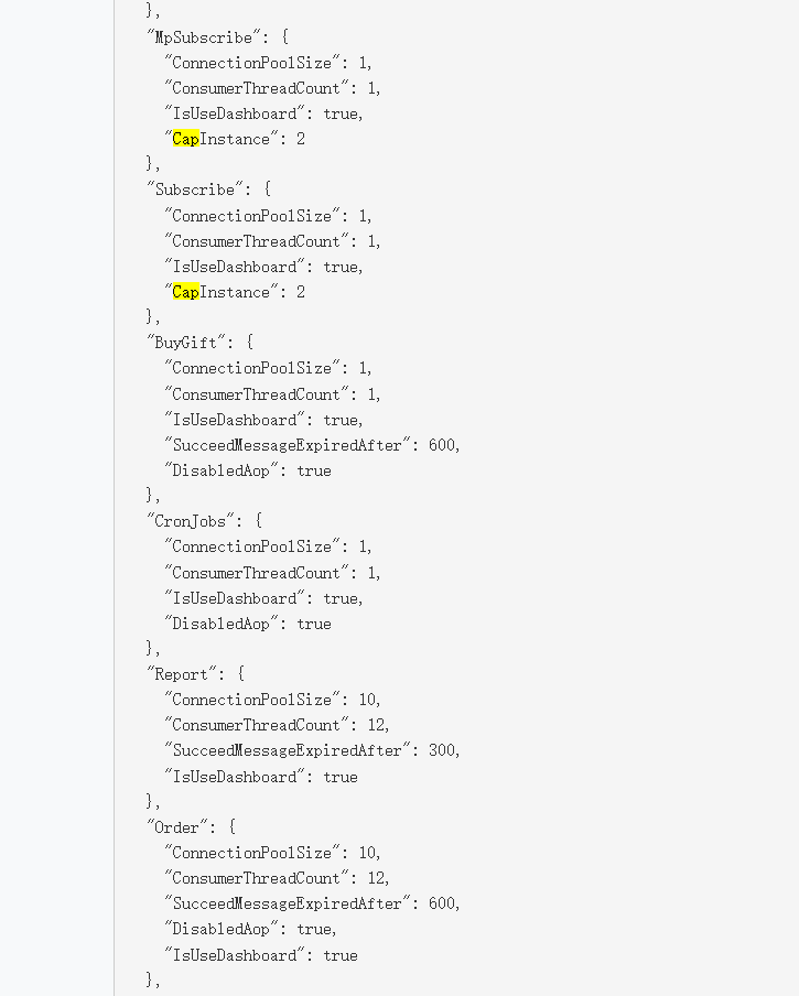 kafka连接数瞬时飙高问题 · Issue #1375 · dotnetcore/CAP · GitHub