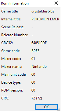 Crash/Assert when switching audio plugins when running GBA · Issue #713 · visualboyadvance-m ...