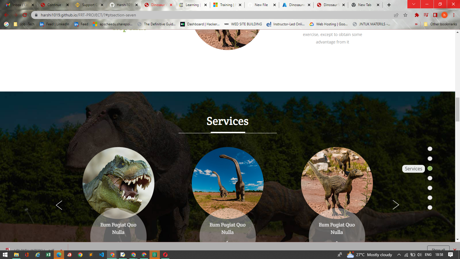 GitHub - Harshi1019/FRT-PROJECT: LIFE STYLE