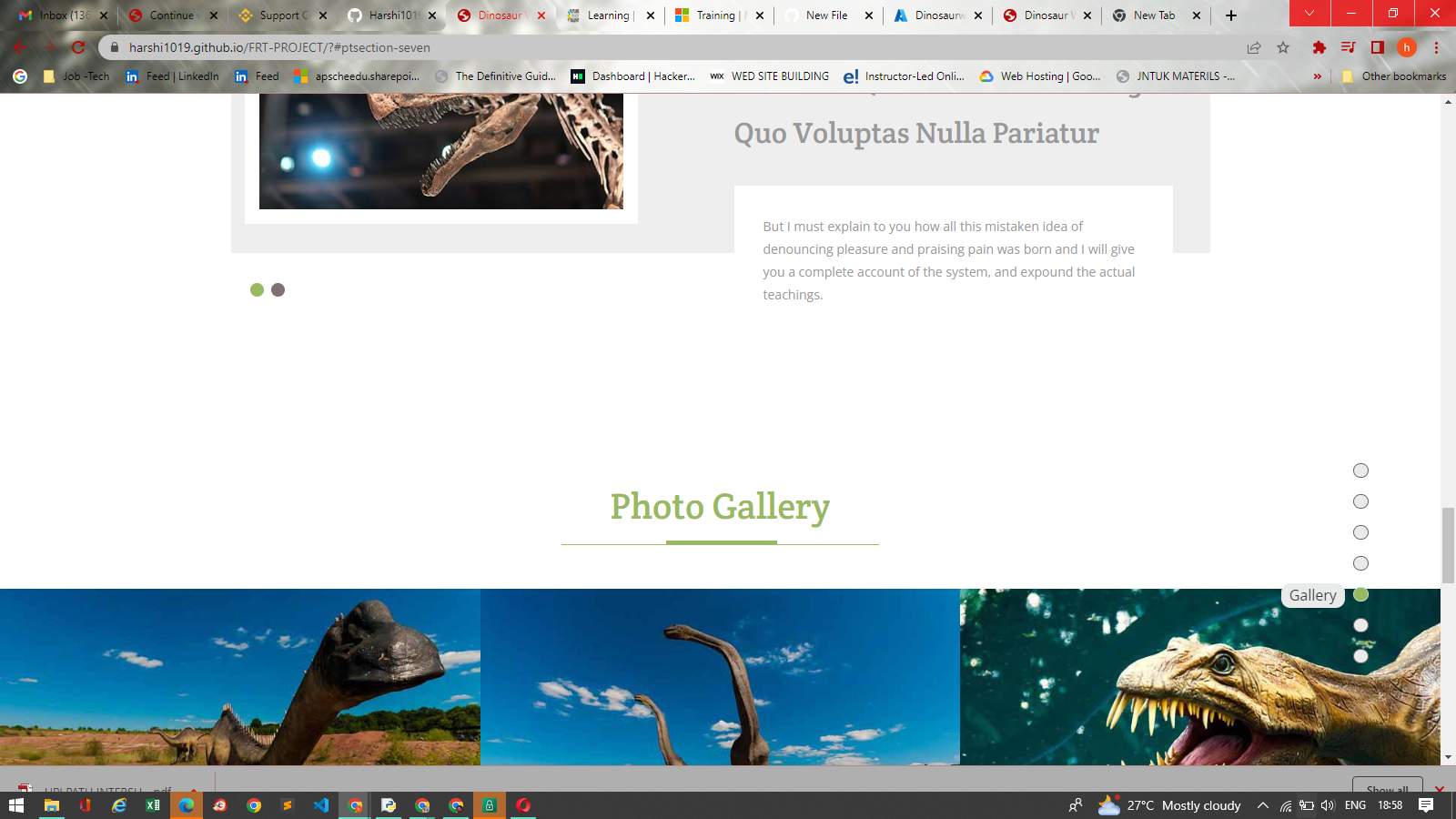 GitHub - Harshi1019/FRT-PROJECT: LIFE STYLE
