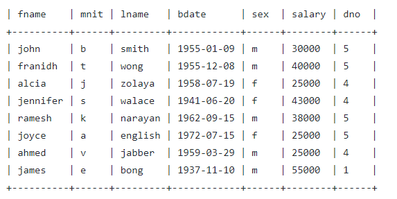 GitHub - 192120020/DBMS