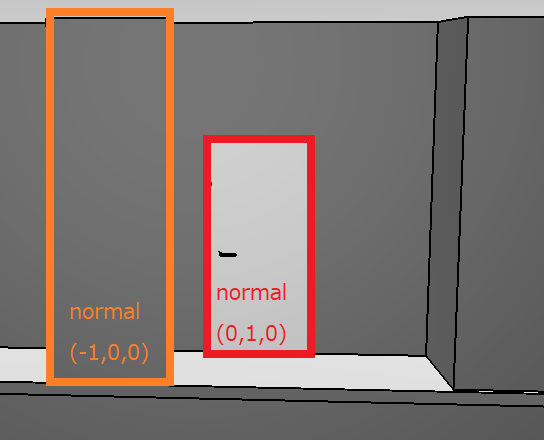 I am unable to obtain the correct normal vectors. · Issue #27067 · mrdoob/three.js · GitHub