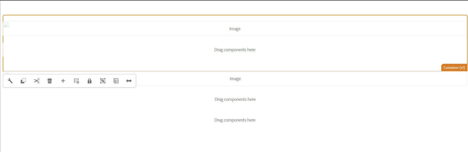 Container component issue · Issue #2282 · adobe/aem-core-wcm-components · GitHub