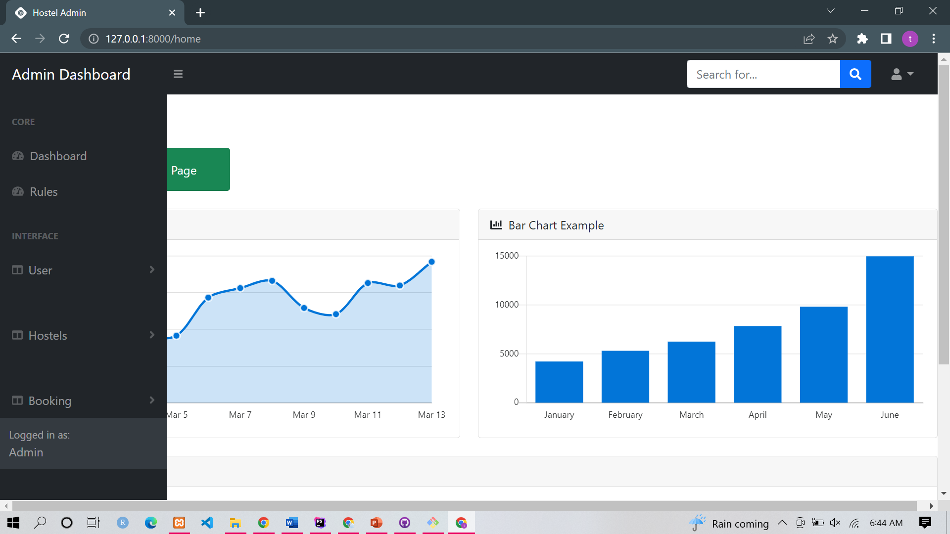 GitHub - annitakaranja/hostel-management-system-dennis: this is a hostel management system in ...