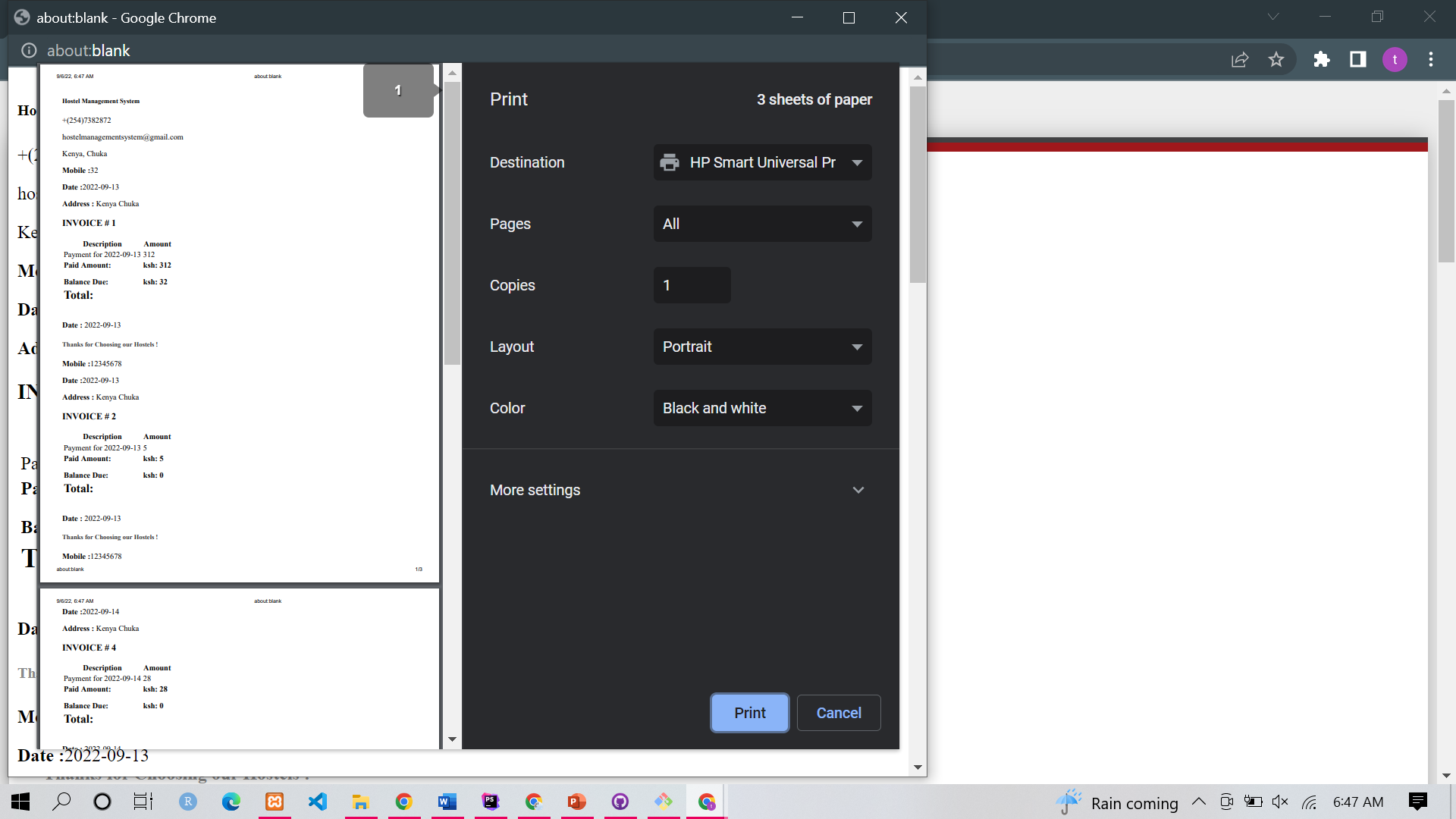 GitHub - annitakaranja/hostel-management-system-dennis: this is a hostel management system in ...