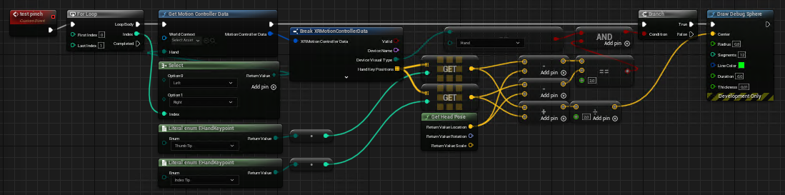 Input Events Are Not Firing Ue5 · Issue 64 · Microsoftmixedreality Uxtools Unreal · Github
