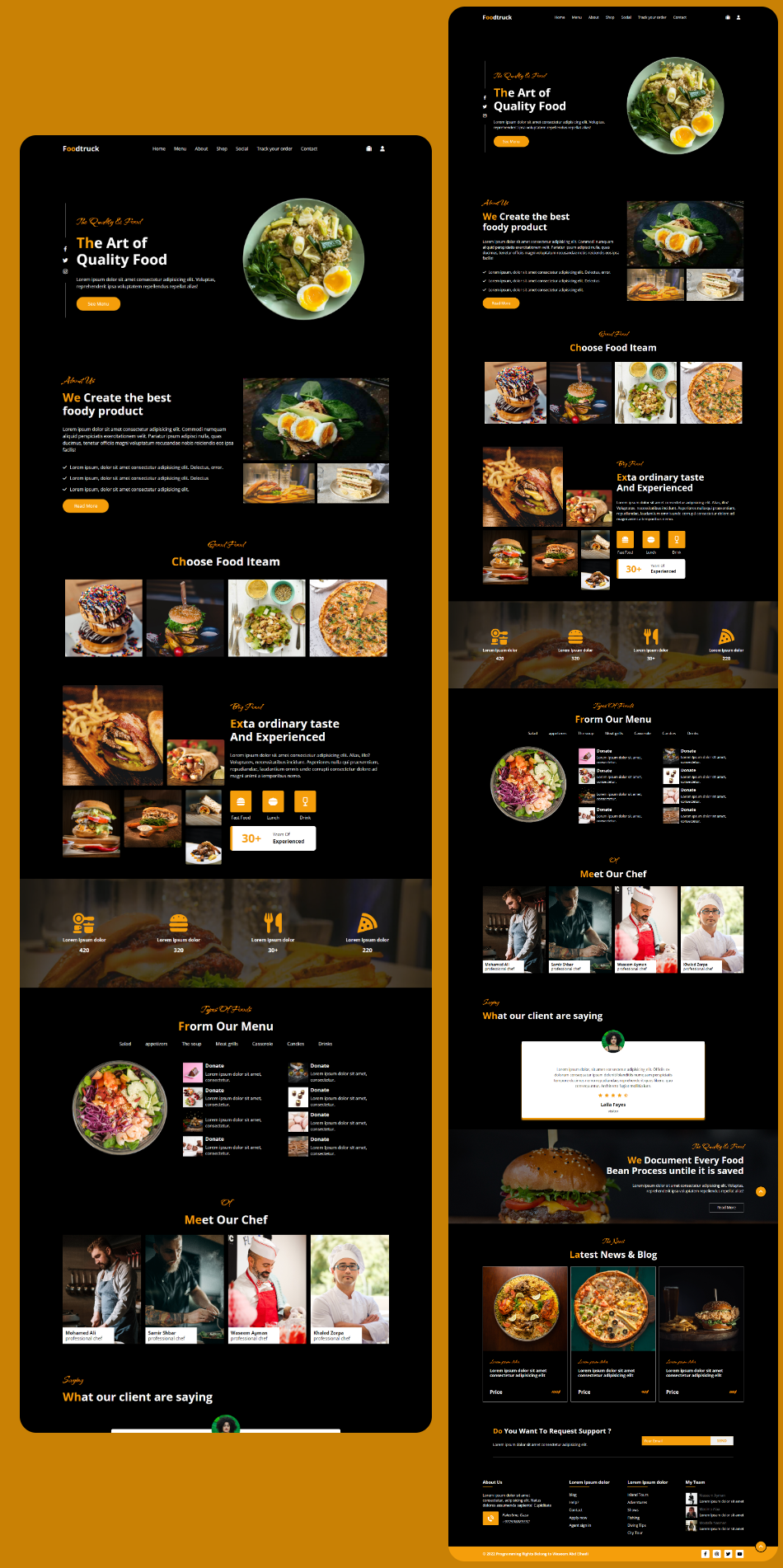 GitHub - Waseemko-ayman/Foodtruck