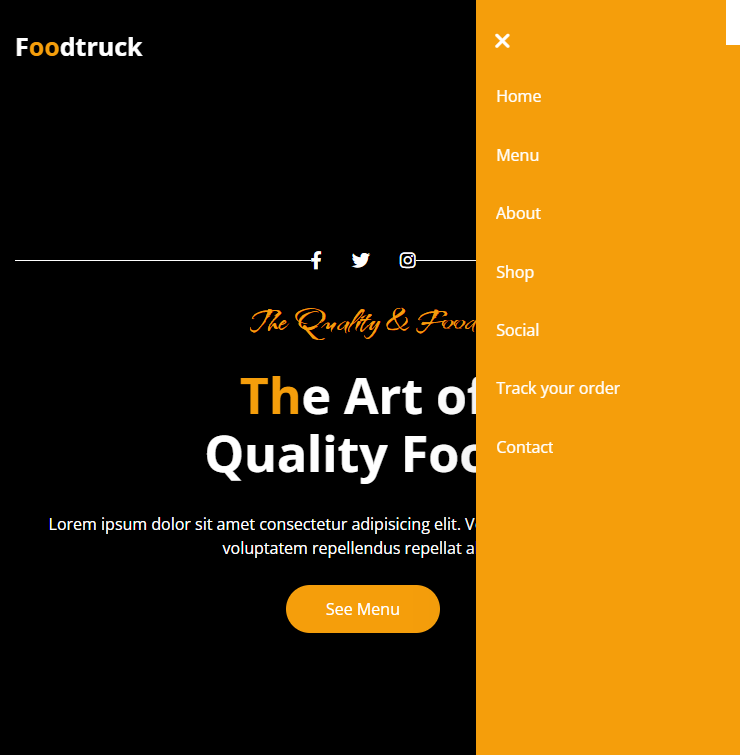 GitHub - Waseemko-ayman/Foodtruck