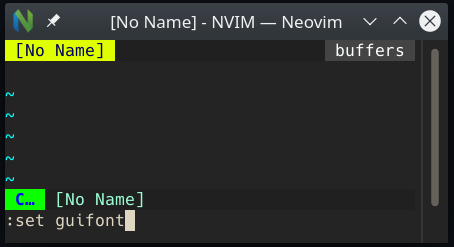 GuiFont doesn't work · Issue #829 · equalsraf/neovim-qt · GitHub