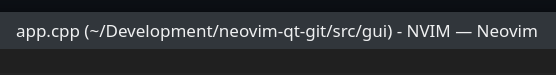 Window title doesn't follow `titlestring` · Issue #904 · equalsraf ...