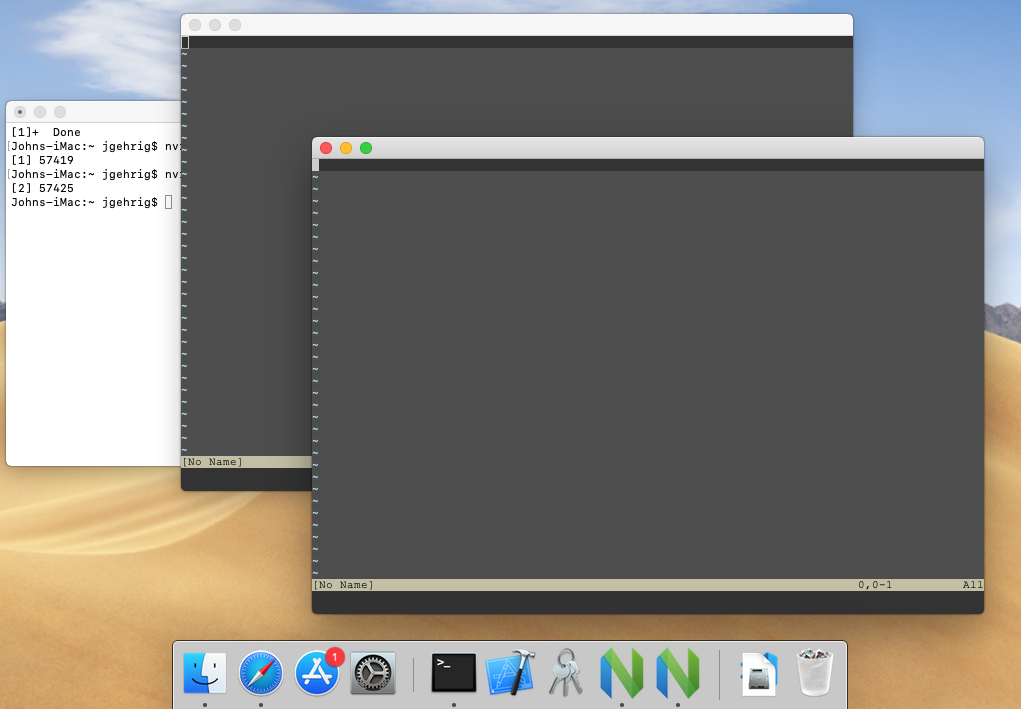 Strange file argument behavior on Mac · Issue #654 · equalsraf/neovim-qt · GitHub