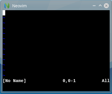 Busy mouse cursor overridden by mouse hide · Issue #665 · equalsraf/neovim-qt · GitHub