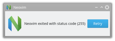 Support exit status to differenciate `:q` and `:cq` by statiolake · Pull Request #644 ...
