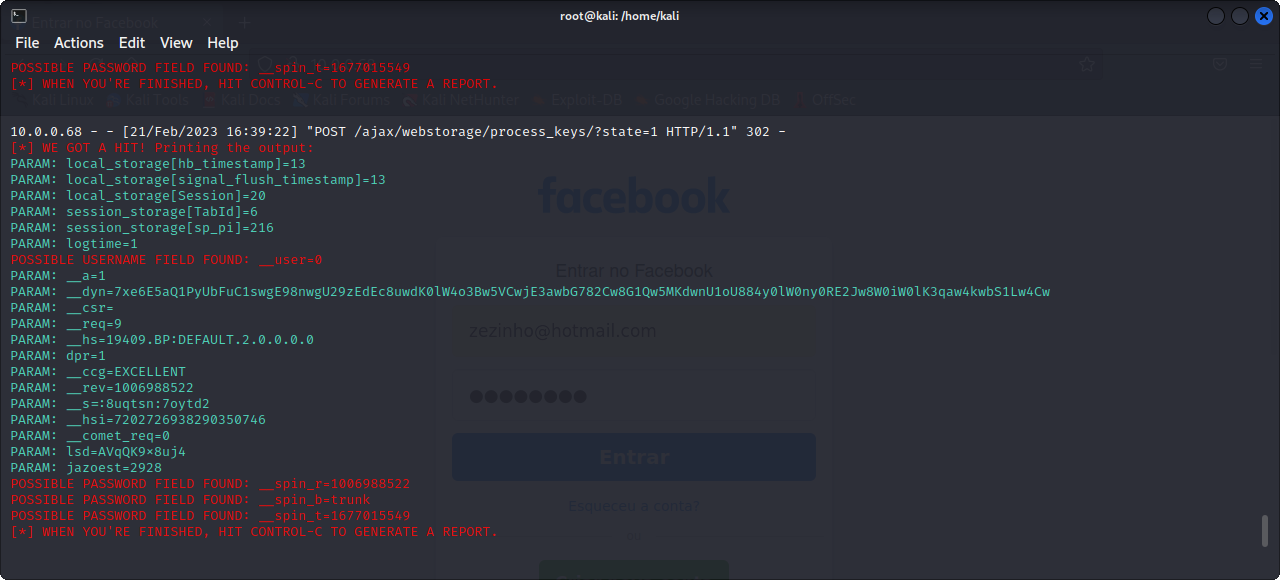 GitHub - Neto1981/-cibersecurity-desafio-phishing: Phishing para ...