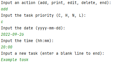 GitHub - Mshkf/TaskList_ver1.0-minor-adjustments-: This console app just shows that i can do ...