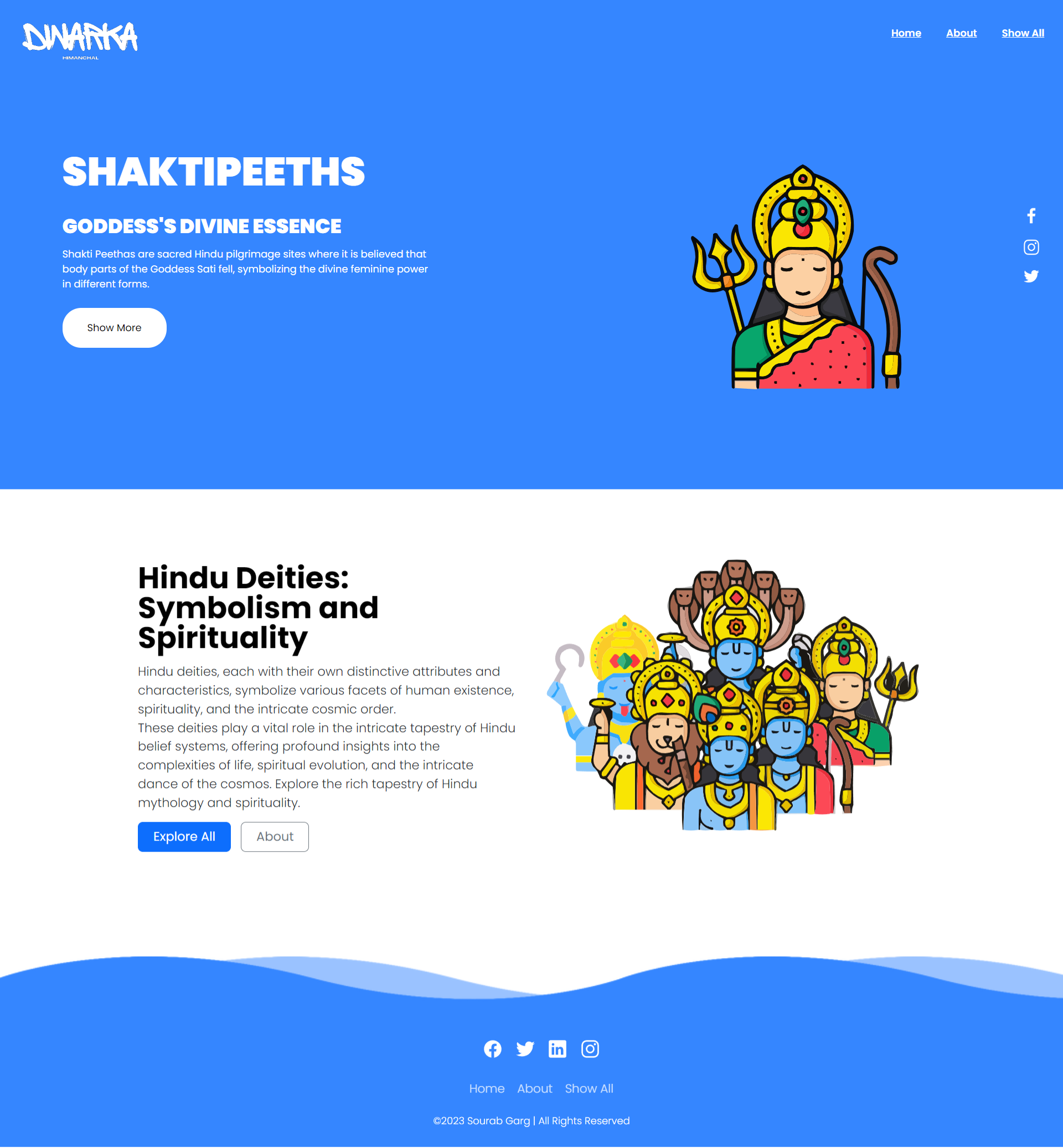 GitHub - SourabGarg/Dwarka: Dwarka a.k.a Temple Viewer or Temple Finder is a virtual pilgrimage ...