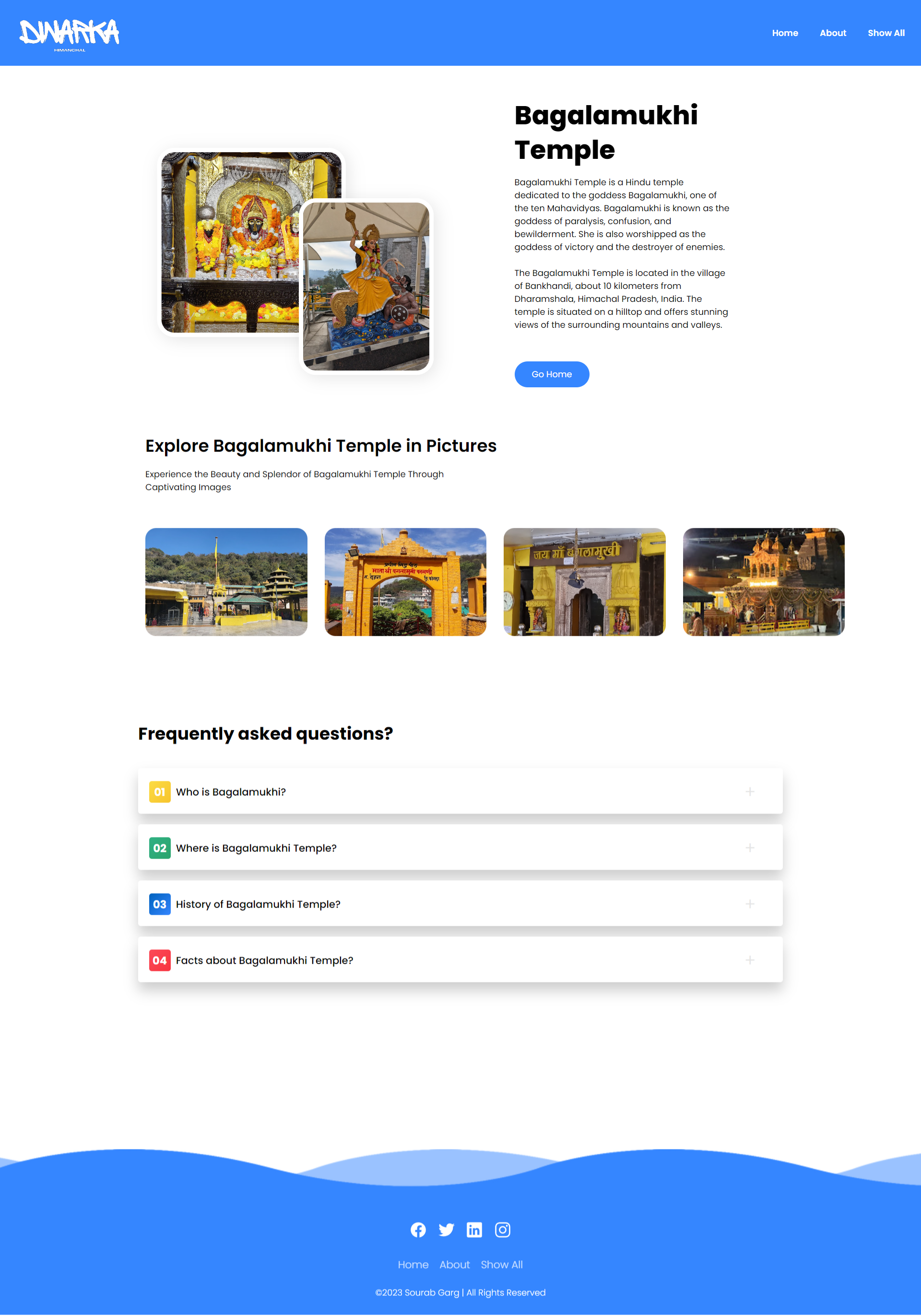 GitHub - SourabGarg/Dwarka: Dwarka a.k.a Temple Viewer or Temple Finder is a virtual pilgrimage ...