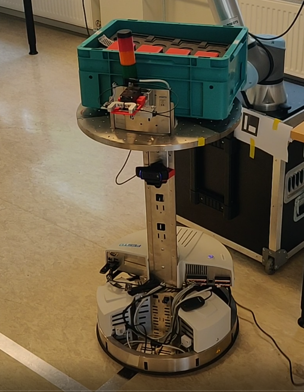 GitHub - Joakimdahle/ELE306-LOGG