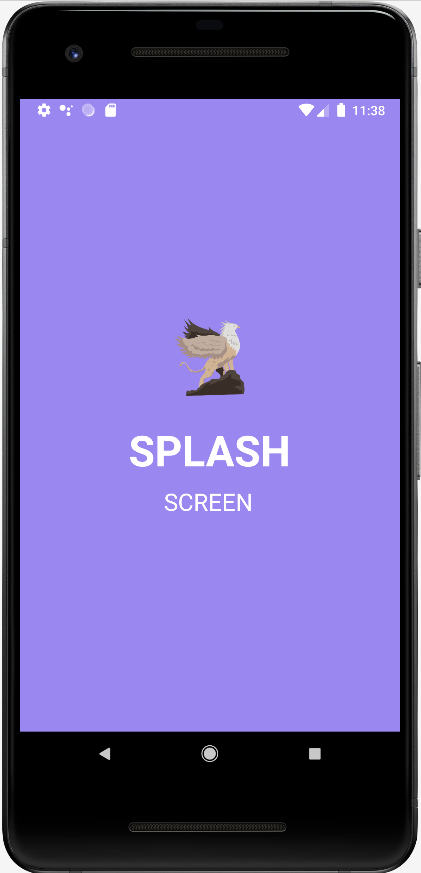 GitHub - Grifalionys/splash_screen: Splash Screen for Android Studio