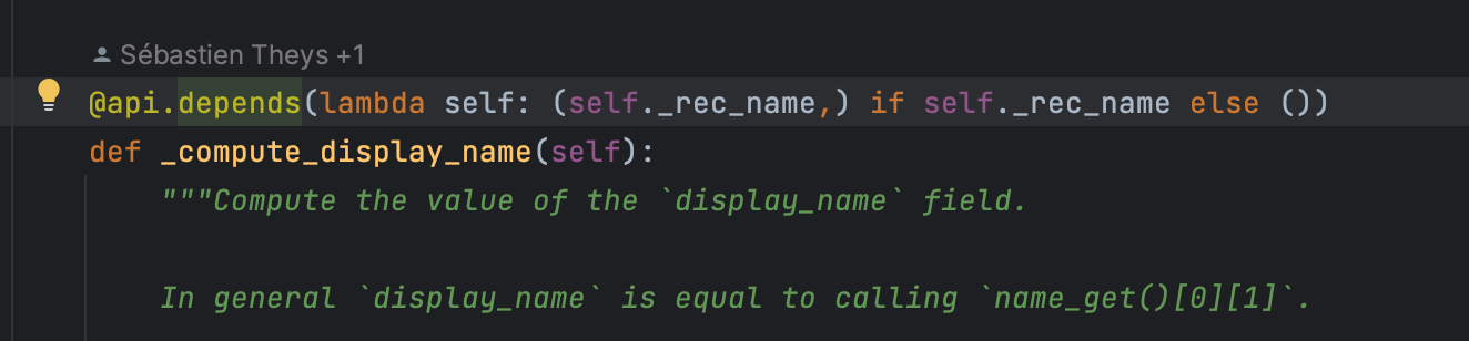 Infer Type Of Self In Lambda Function Passed To Apidepends Api 8255